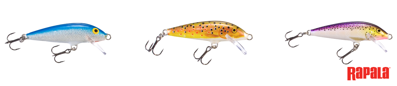 Catching Big Largemouth Bass with the Rapala® Original Floating® Minnow