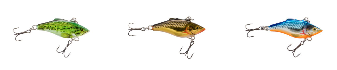 The Rapala® Rattlin': More Than Just a Lure, It's a Piece of Angling ...