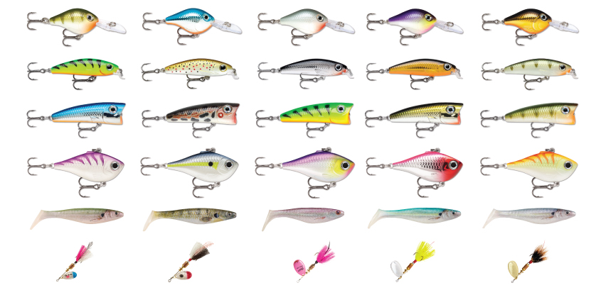 All things tackle - Fishing tips.